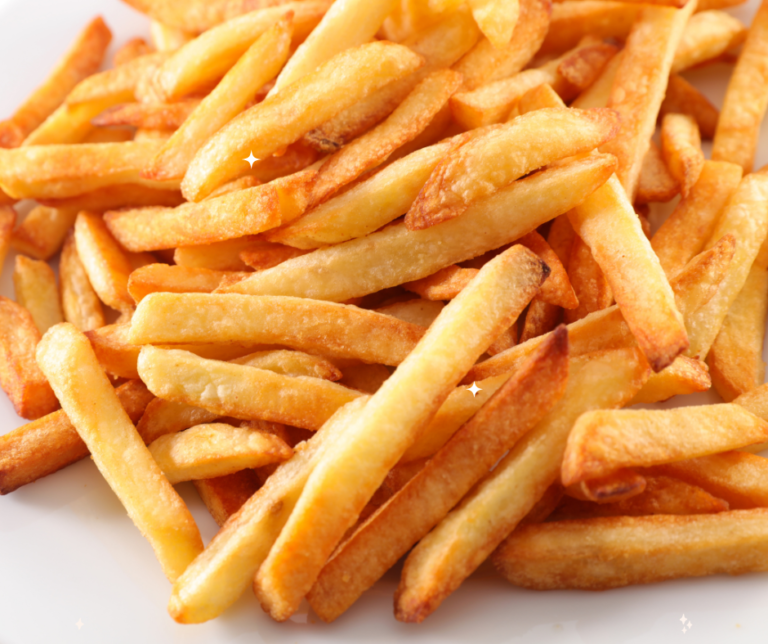 Les frites au four sont-elles meilleures pour la santé que les frites ...