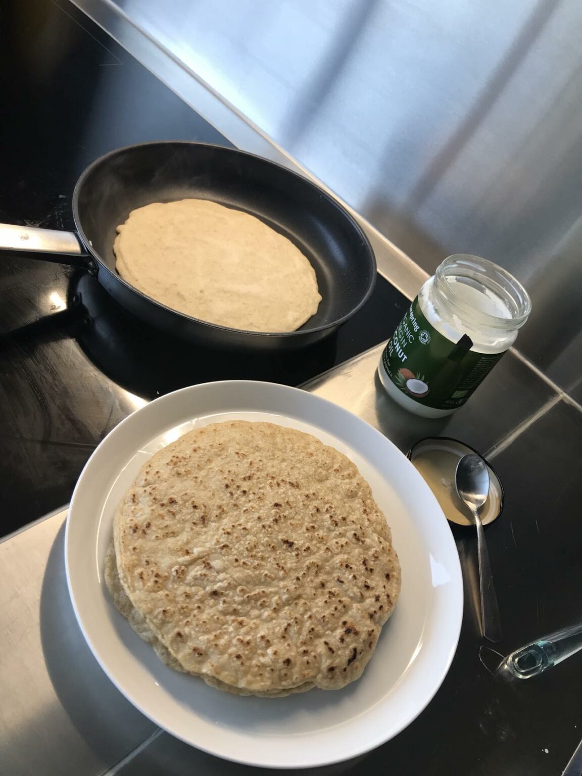 Wraps maison à l’avoine - Nutri Pauquet Centers